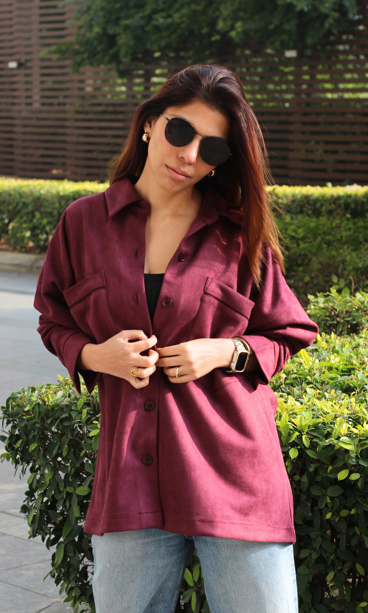 Blazers and Jackets – FAIL.